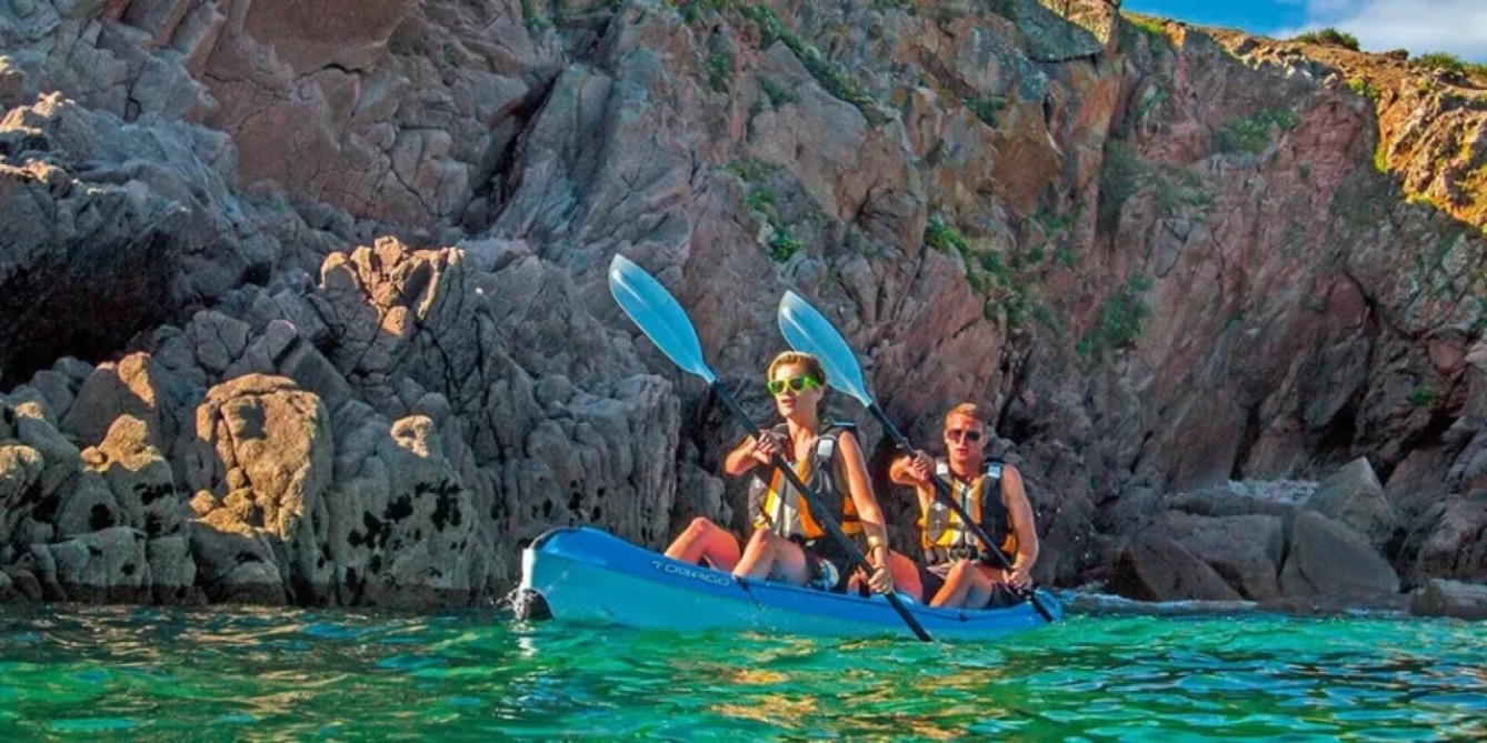Kayak Bic : Le guide des 7 meilleurs canoës du Bic Sport - Ocean&Mers